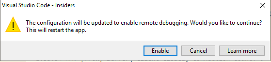 No log info indicates that process has been terminated when canceling ...