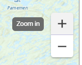 [FEATURE] Overview map minimize UI · Issue #847 · Canadian-Geospatial ...