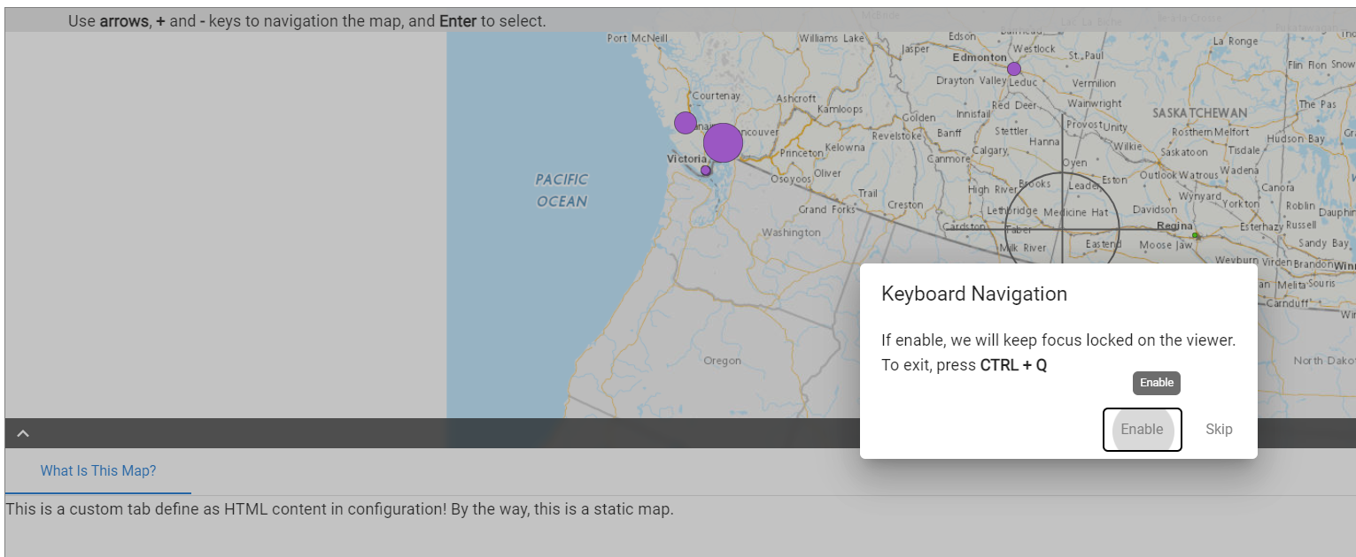 [BUG] Static Page Controls · Issue #889 · Canadian-Geospatial-Platform ...