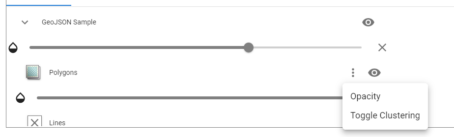 [UI] Legend Item Menu · Issue #900 · Canadian-Geospatial-Platform/geoview · GitHub