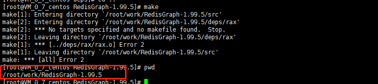 Compilation Error in CentOS6 and CentOS7 · Issue #723 · RedisGraph/RedisGraph · GitHub