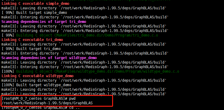 Compilation Error in CentOS6 and CentOS7 · Issue #723 · RedisGraph/RedisGraph · GitHub