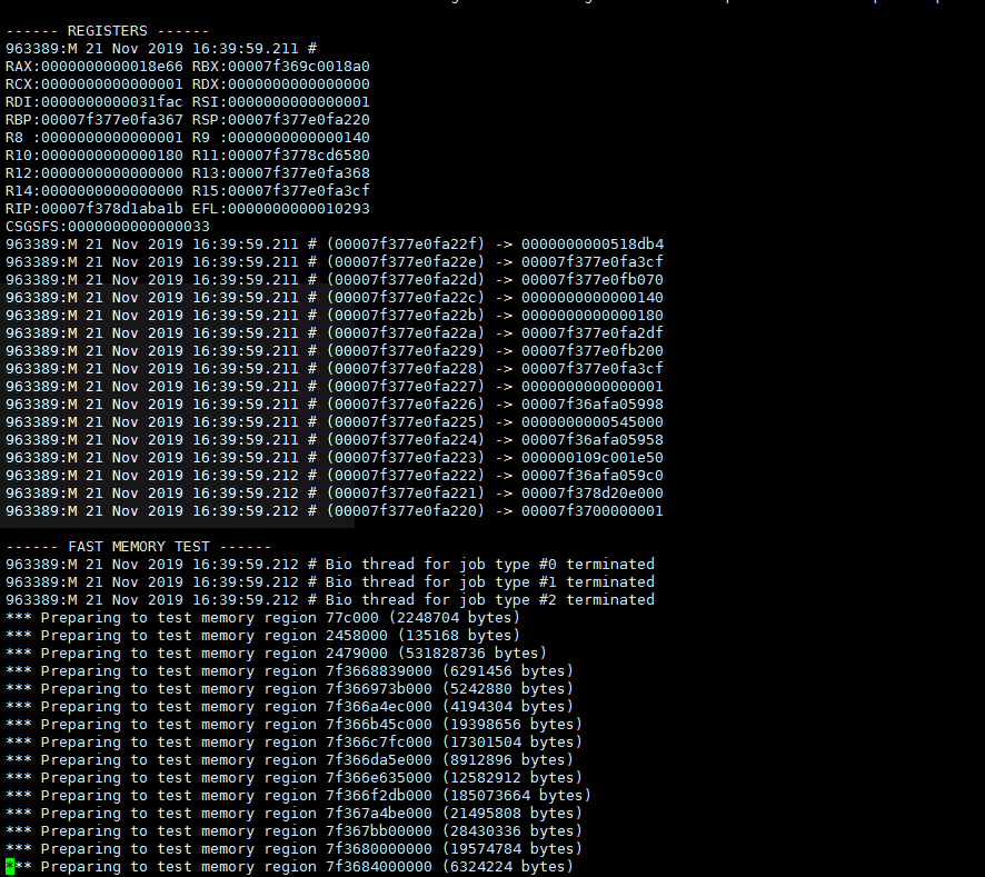 Compilation Error in CentOS6 and CentOS7 · Issue #723 · RedisGraph/RedisGraph · GitHub