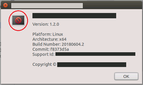 Message box with "none" type or `null` icon doesn't remove default ...