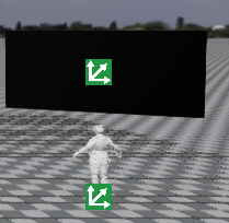 Edited entities are black when rendering to texture properties using UI ...