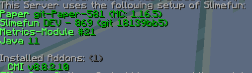 InventoryClickEvent Error In The Programable Android · Issue #2937 · Slimefun/Slimefun4 · GitHub