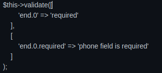 Validate Datetime Picker on livewire component · Issue #329 · wireui/wireui · GitHub