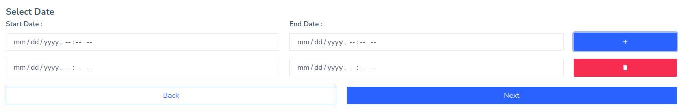 Validate Datetime Picker on livewire component · Issue #329 · wireui/wireui · GitHub