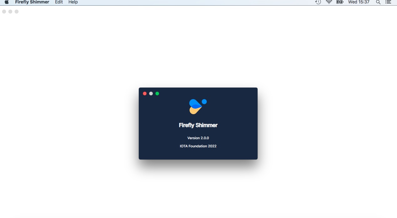 [Bug report]: macOS white screen · Issue #4766 · iotaledger/firefly · GitHub