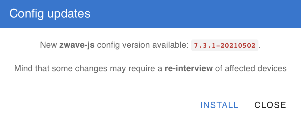 Config updates keep hanging · Issue #156 · hassio-addons/addon-zwave-js ...