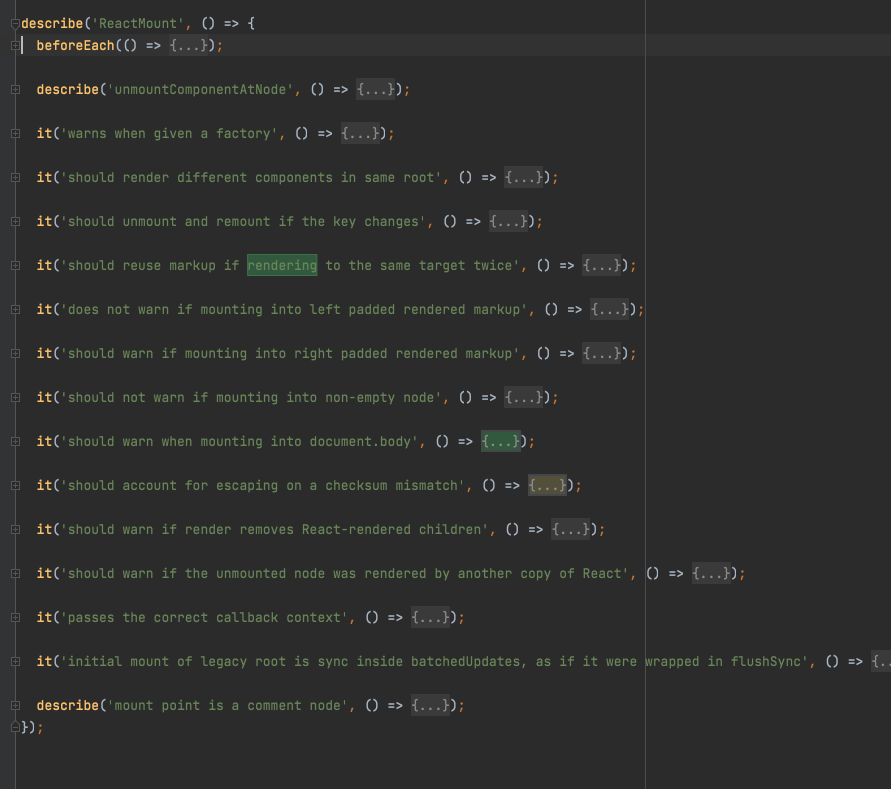 Bug Unmount Component With Creating Element Jsx Variable · Issue 23398 · Facebookreact · Github