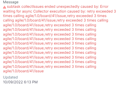 [Question][Blueprints] subtask get jira issue get errors · Issue #3346 · apache/incubator ...