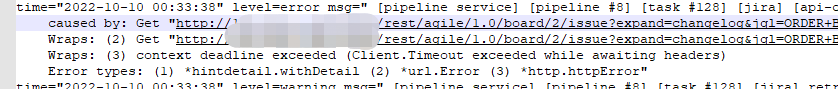 [Question][Blueprints] subtask get jira issue get errors · Issue #3346 · apache/incubator ...