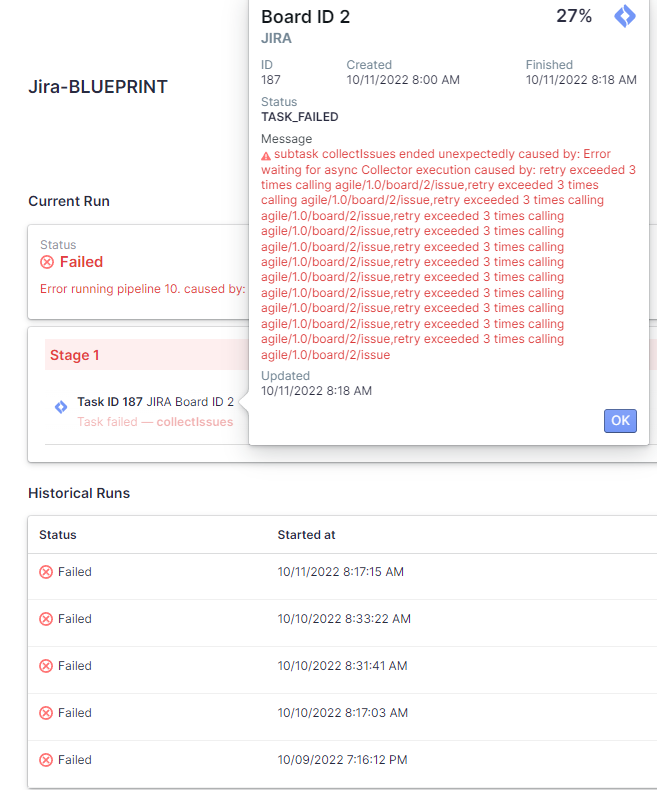 [Question][Blueprints] subtask get jira issue get errors · Issue #3346 · apache/incubator ...