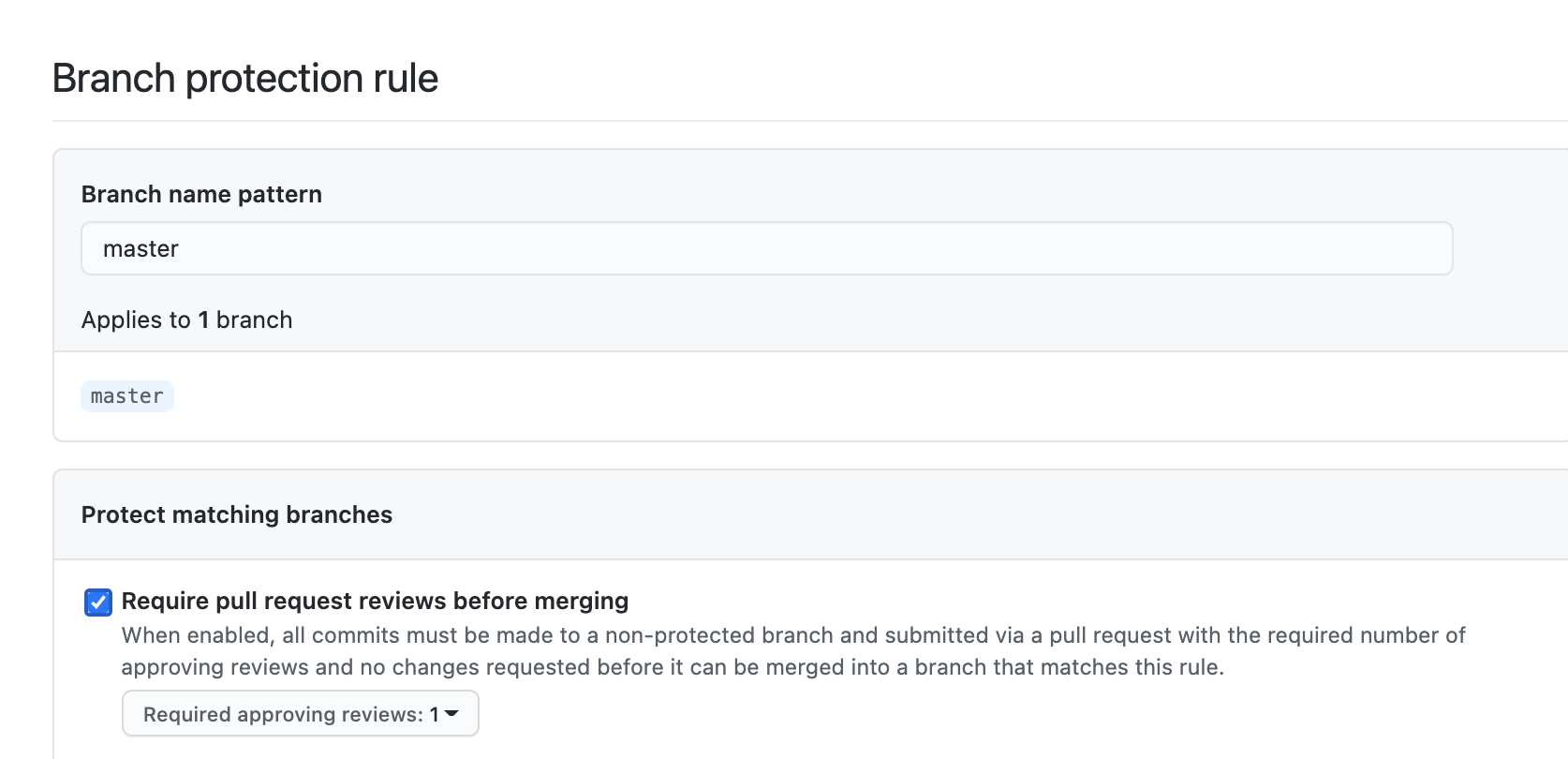 Inaccurate Branch Protection Options · Issue 1825 · Pygithub Pygithub · Github