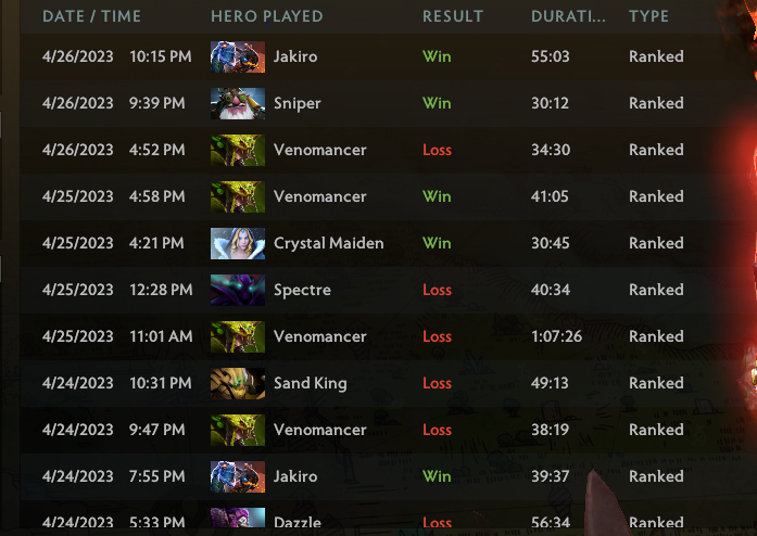 Battle stats does not update with new game · Issue #8706 · ValveSoftware/Dota2-Gameplay · GitHub