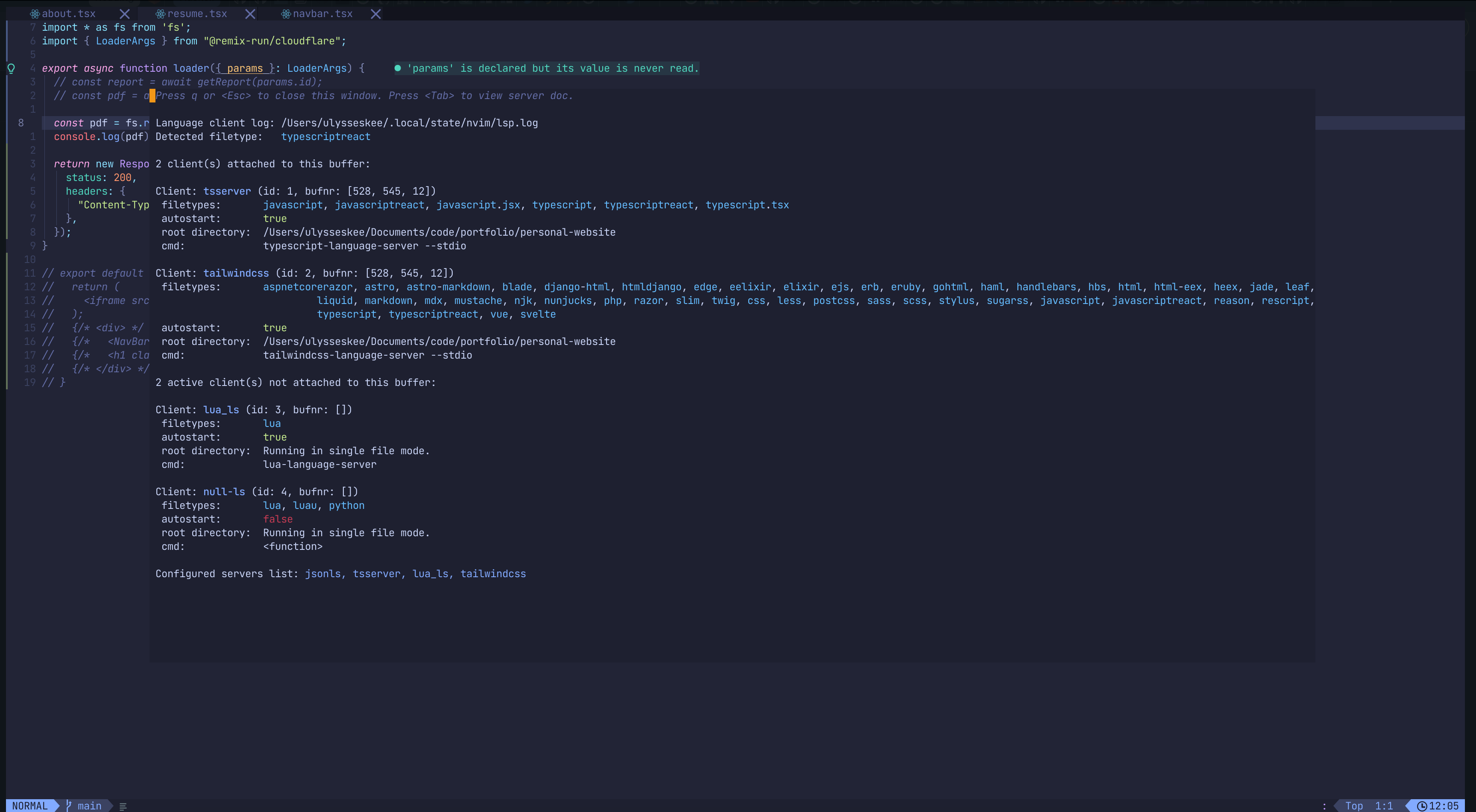 Format On Save For Typescript Files · Lazyvim Lazyvim · Discussion 242 9777