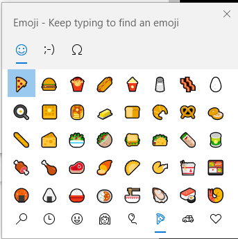 TextField crashes when inputing emoji using Windows 10 emoji picker · Issue #112 · JetBrains ...