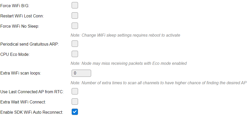 Unable to reach ESP32 after power reset or after reboot from Web interface - WiFi issue · Issue ...