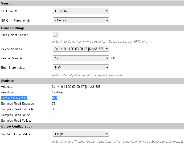 About 1-Wire (also know as DS18b20) · Issue #4601 · letscontrolit/ESPEasy · GitHub