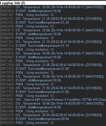About 1-Wire (also know as DS18b20) · Issue #4601 · letscontrolit/ESPEasy · GitHub
