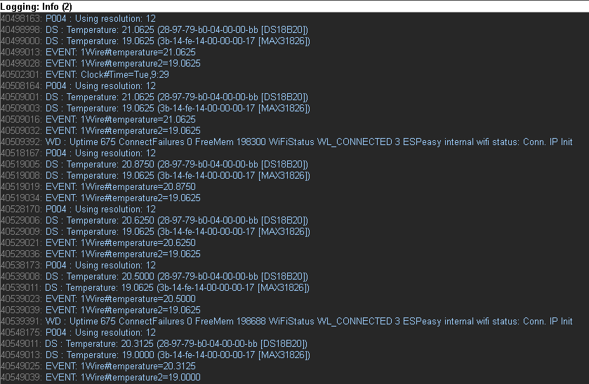 About 1-Wire (also know as DS18b20) · Issue #4601 · letscontrolit/ESPEasy · GitHub