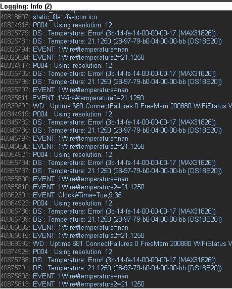 About 1-Wire (also know as DS18b20) · Issue #4601 · letscontrolit/ESPEasy · GitHub
