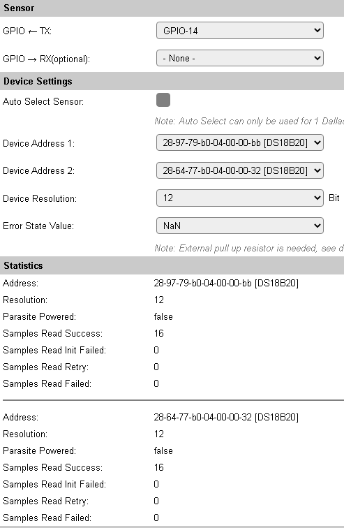 About 1-Wire (also know as DS18b20) · Issue #4601 · letscontrolit/ESPEasy · GitHub