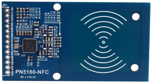 [fr] Add Support For Pn5180 Rfid · Issue 4827 · Letscontrolit Espeasy · Github