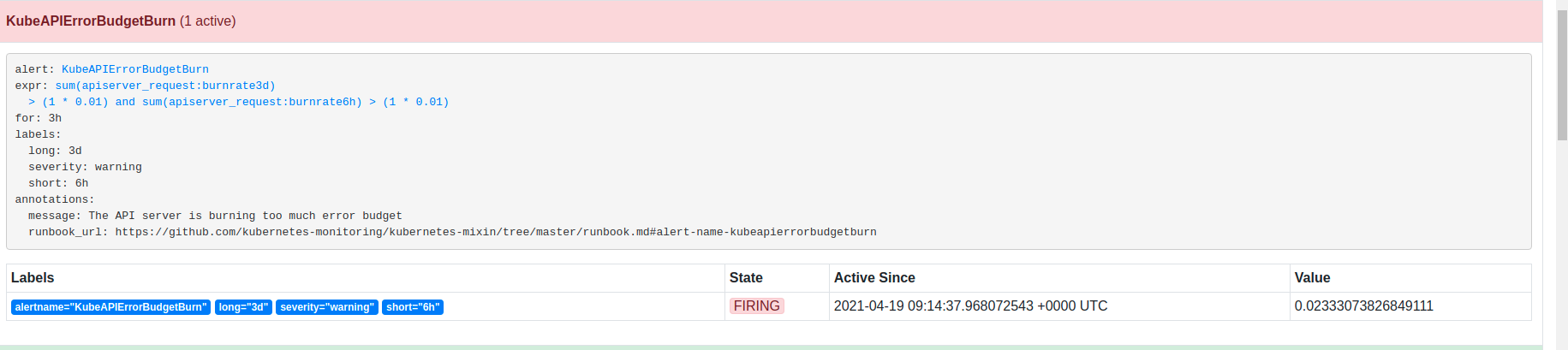 rancher-monitoring chart 9.4.201 prometheus adapter fails · Issue ...