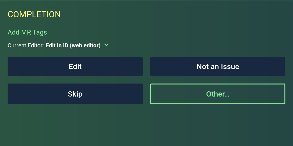 How to solve a challenge? · Issue #2067 · maproulette/maproulette3 · GitHub