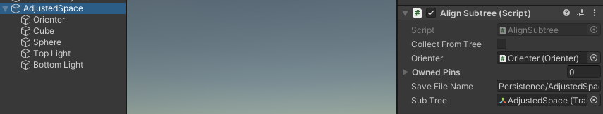 Local only world locking not working with AlignSubtree · Issue #207 · microsoft/MixedReality ...