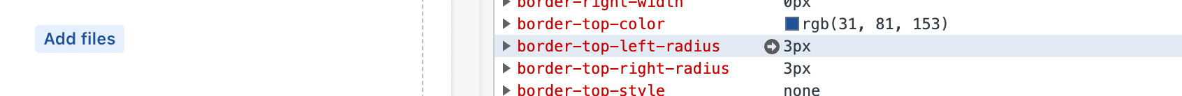 Small Values Like `1px` Should Remain As `px` Units And Not Be Converted To `rem` By `pxtorem 