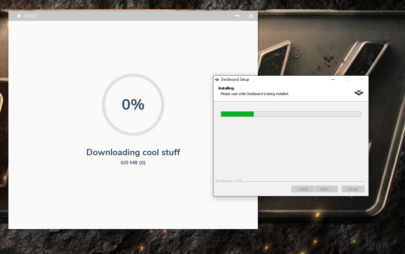 [BUG] I can't update it to v1.9.80 when I give next the app closes and it doesn't update · Issue ...
