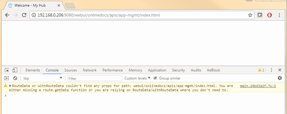 RouteData error when Base Path is specified · Issue #229 · stoplightio ...