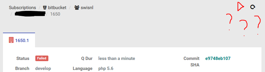 Missing rebuild button on build · Issue #3877 · Shippable/support · GitHub