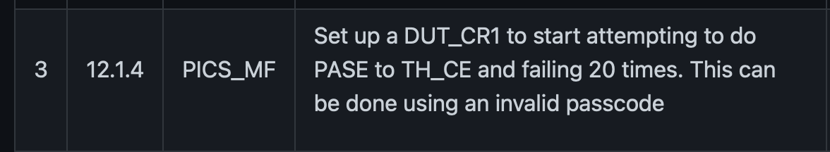 TC-IDM - 1.1, 4.2, 6.1, 6.2: Chip-tool-darwin needs wildcard support to execute few steps and ...