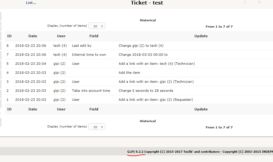 Is there a way to prevent users from change the fields SLA and OLA? · Issue #3595 · glpi-project ...