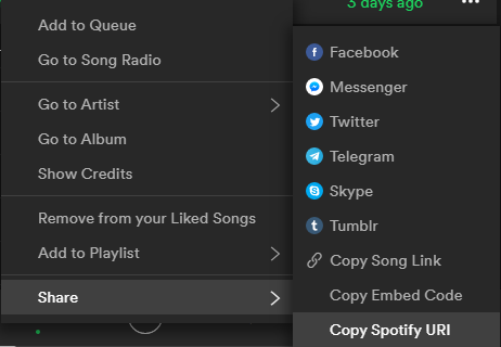 [Feature Request] Spotify Integration (Adding songs using Spotify Links ...