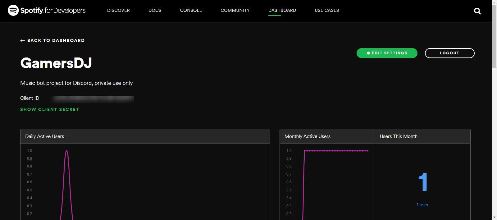 [Feature Request] Spotify Integration (Adding songs using Spotify Links) · Issue #471 · jagrosh ...