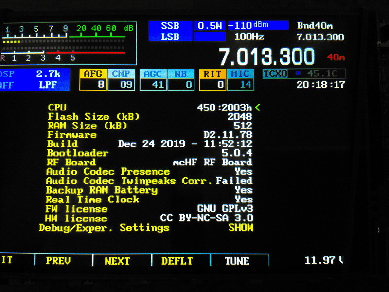 wrong RAM size in System Info with 480MHz STM32H743ZIT6U · Issue #1831 ...