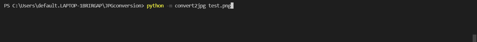 GitHub - SirChristianJ/Convert2jpeg: Takes any file type related to ...