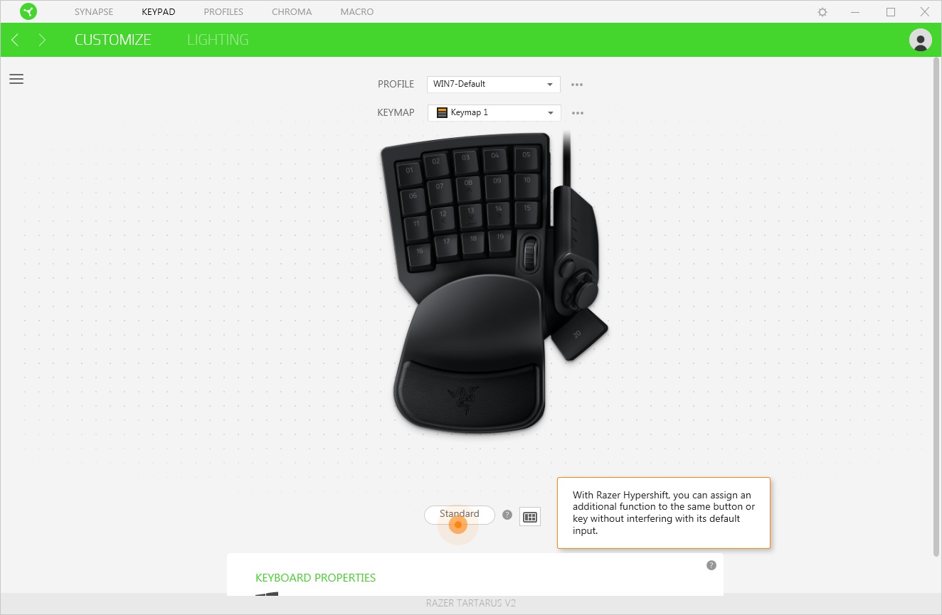 Razer Tartarus V2 · Issue #483 · openrazer/openrazer · GitHub