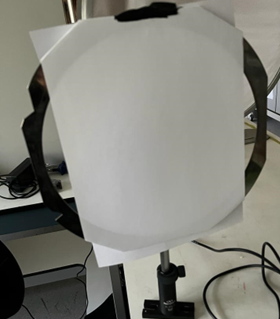 GitHub - VarS09/Schlieren-setup-to-visualize-acoustic-and-heat-waves