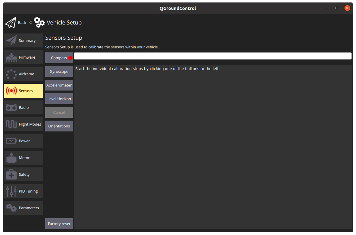 Compass Calibration Fails Accelerometer Not Found · Issue 20327 · Px4px4 Autopilot · Github