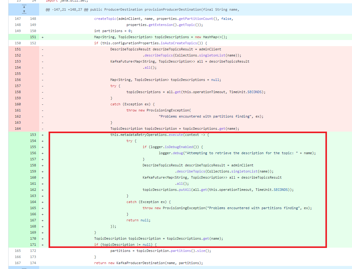 Error in KafkaTopicProvisioner For Consumer · Issue #2520 · spring-cloud/spring-cloud-stream ...