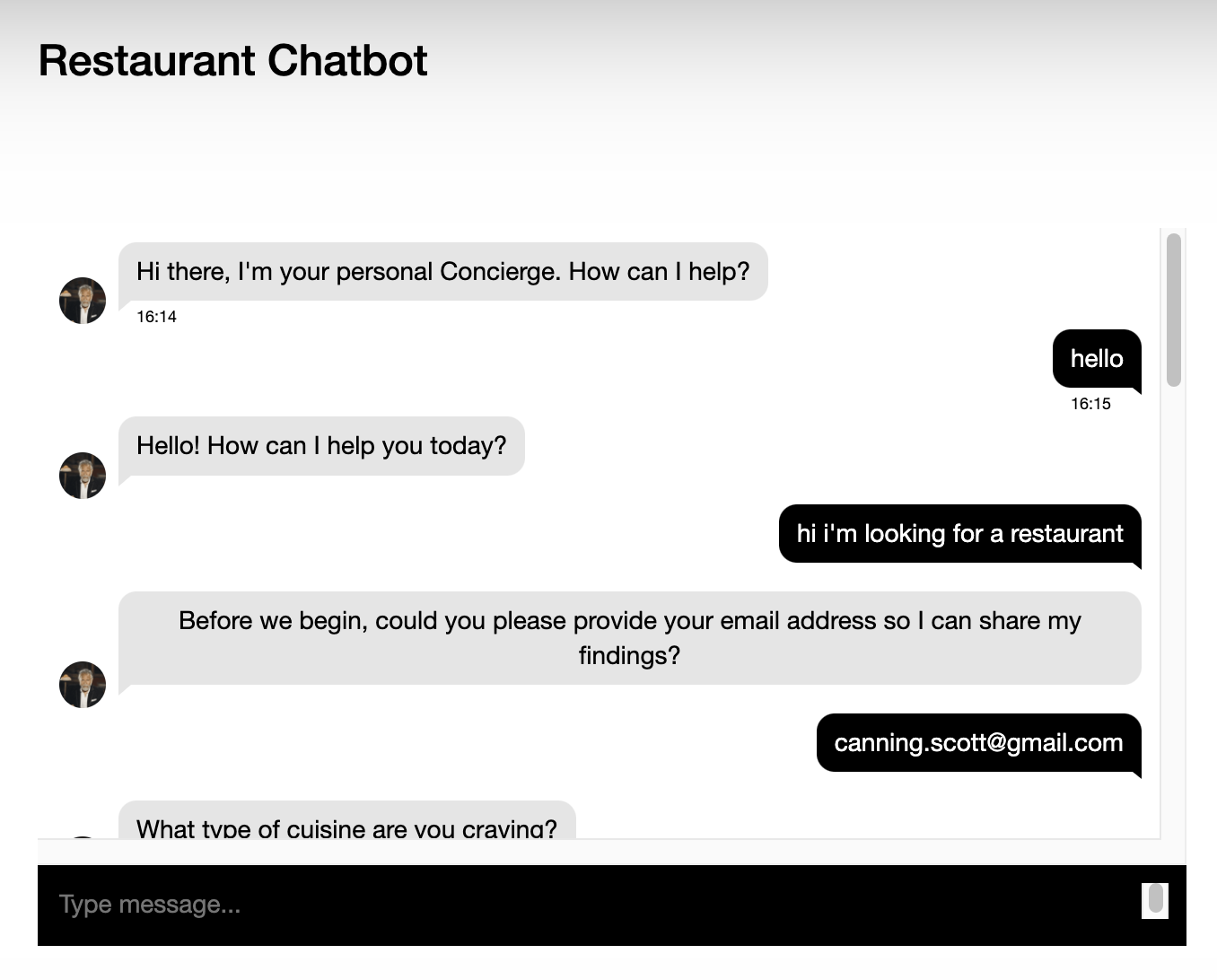 GitHub - Scott-Canning/aws_restaurant_chatbot: Lex Restaurant Recommendation Chatbot
