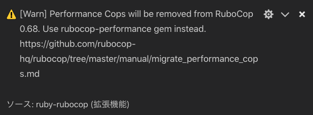 stopping continuous warning notification · Issue #76060 · microsoft ...
