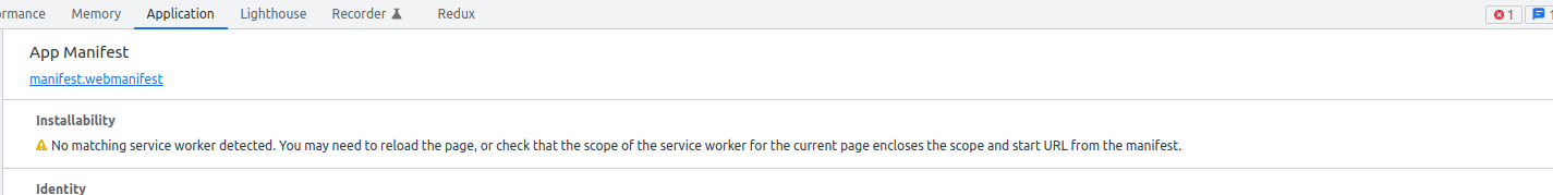 Issue with service worker. middleware-runtime.js' · Issue #323 · shadowwalker/next-pwa · GitHub