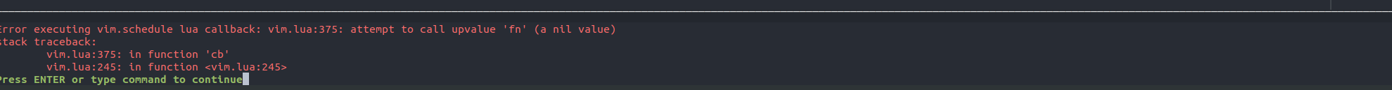 nvim-treesitter install.lua:348 issue · Issue #309 · doom-neovim/doom-nvim · GitHub